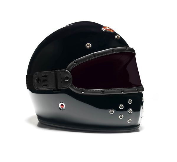 Félix Maska - Black (Fits Ruby Castel Helmets) - The Equilibrialist