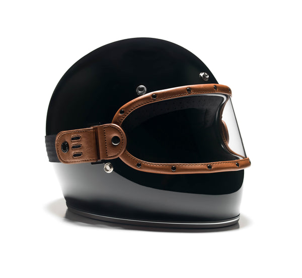 GLOSS TAN // KNOX HELMET SET - The Equilibrialist
