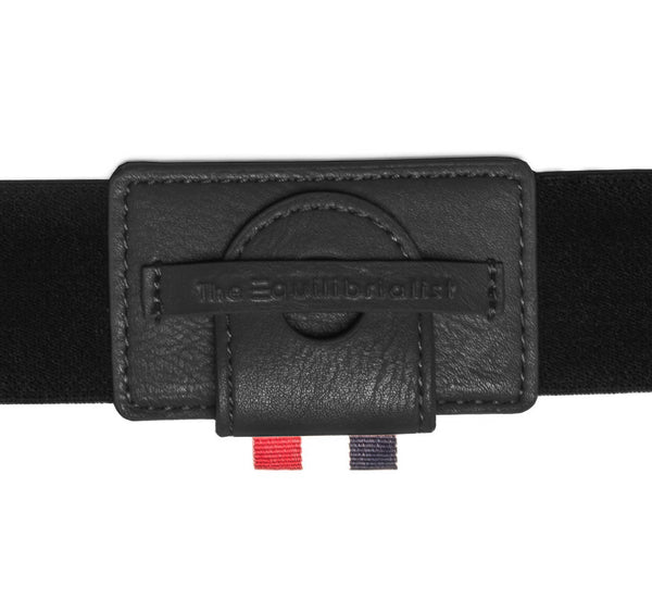 EQ Strap Black - The Equilibrialist