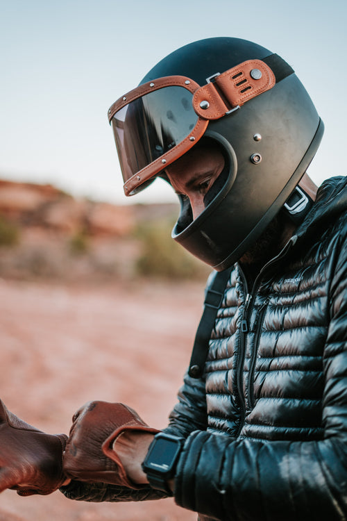 THE HELMET SET - The Equilibrialist